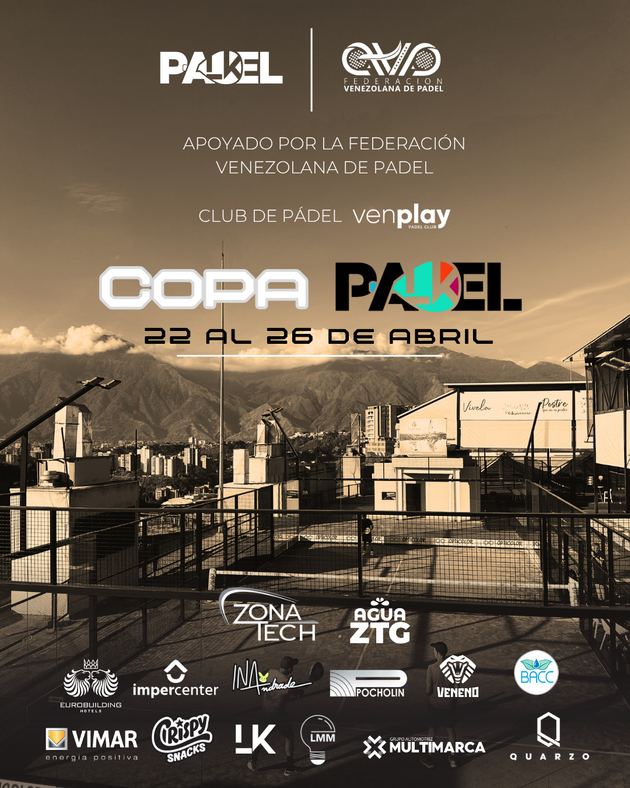COPA LK PADEL | Xporty