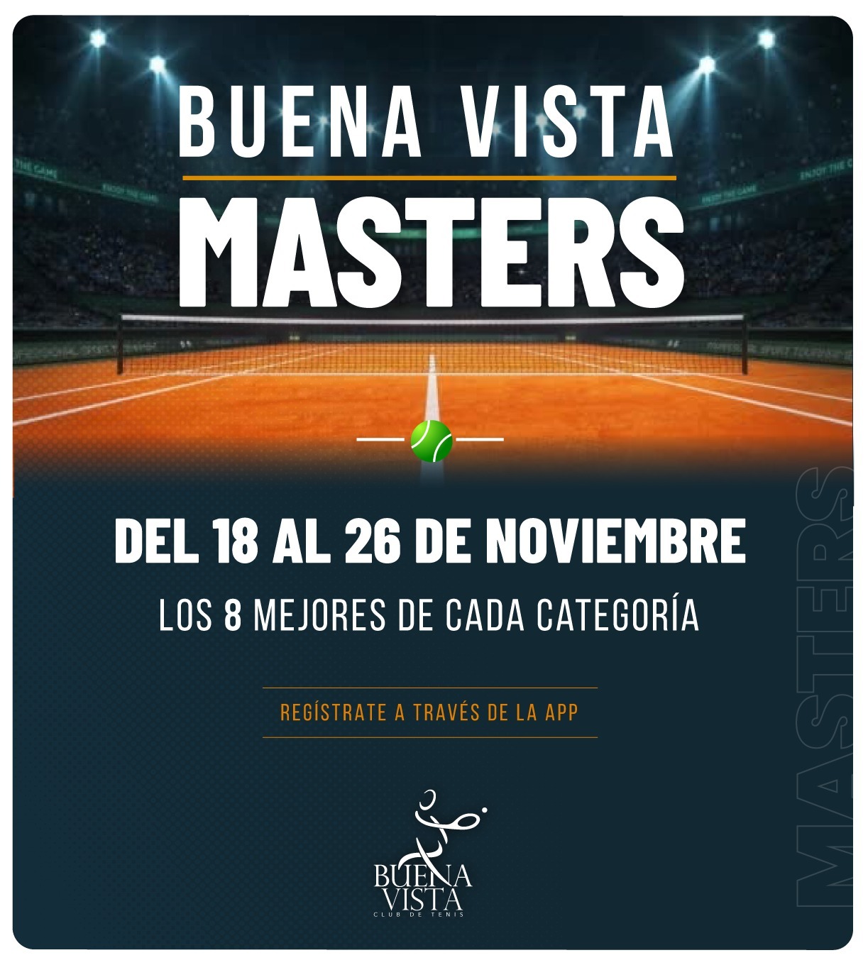 MASTER 2023 | Xporty