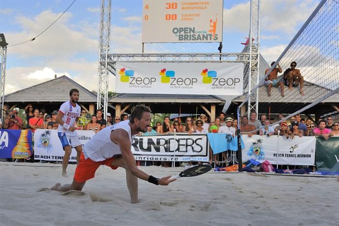 Beach tennis, tenis playa o beach pádel, un nuevo concepto de pádel en ...